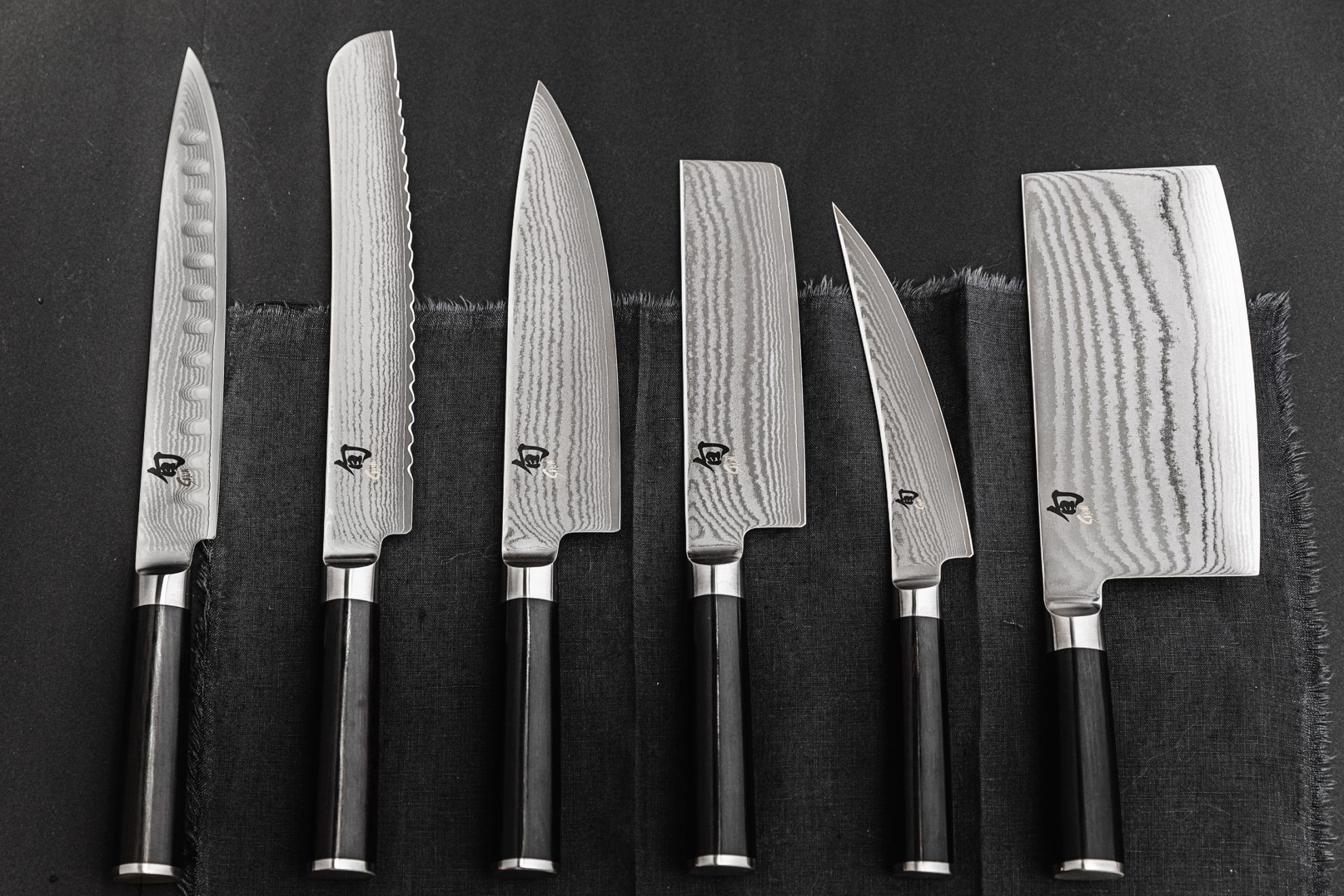 Messer-Set – KAI EUROPE