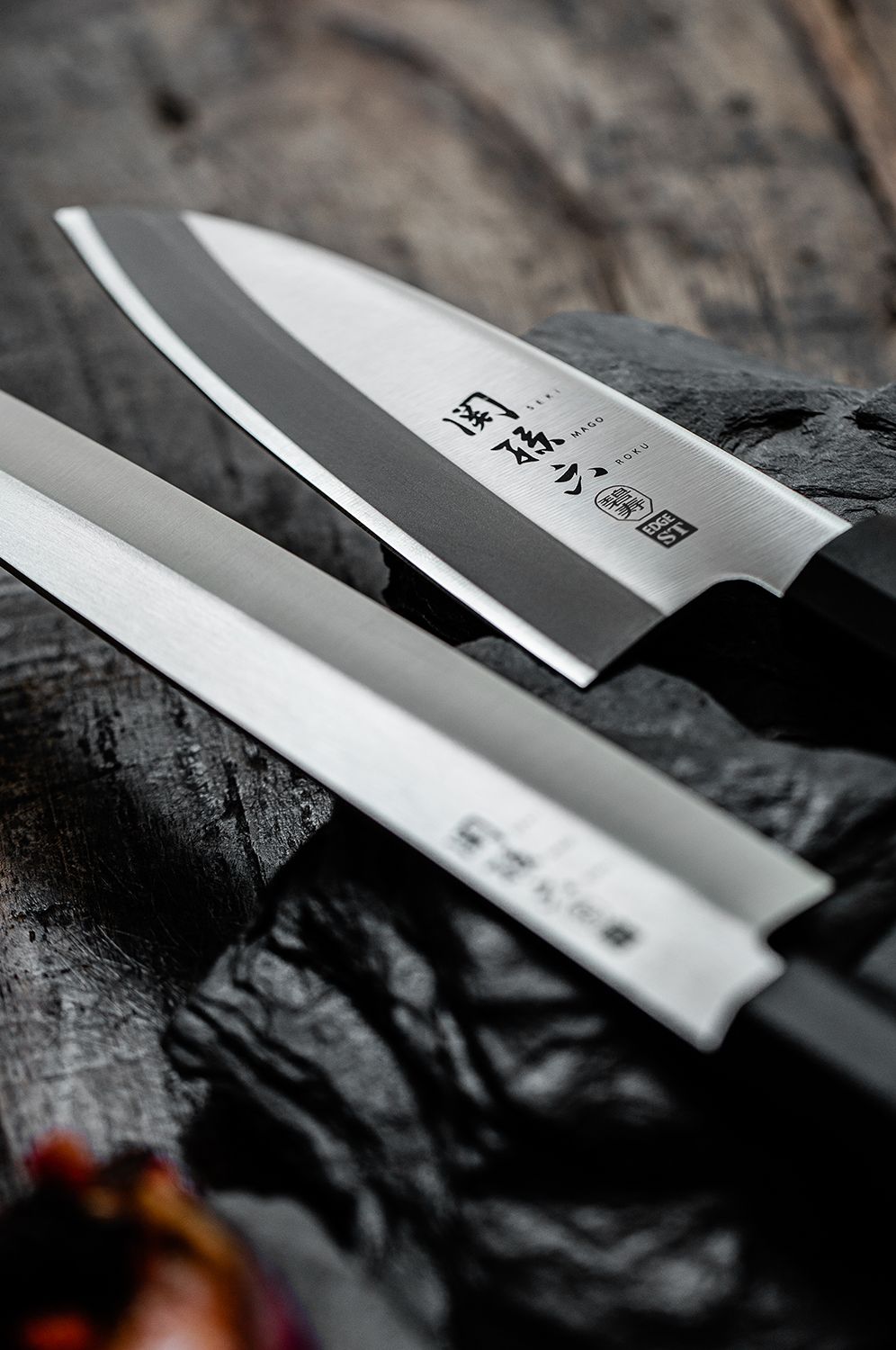 Seki Magoroku Kinju & Hekiju Serie – KAI EUROPE